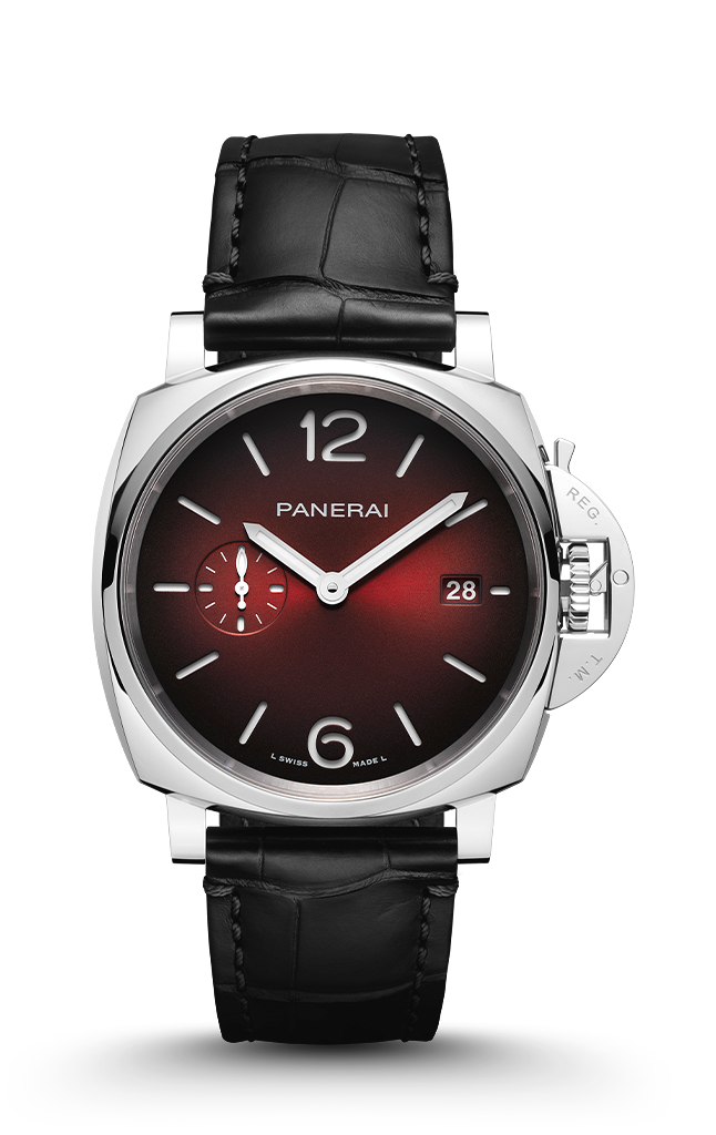 Panerai Luminor Due PAM 1424 42mm 自動 | WW 沛納海官方網站