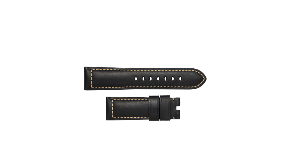 Panerai Ardillon buckle Trapezoidal brushed steel, 22mm | HK Panerai ...