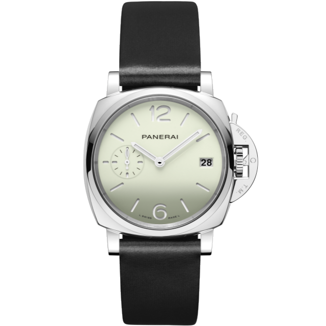 Panerai ルミノール ドゥエ パステロ PAM 1311 自動 | JP パネライ公式ウェブサイト