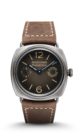 Panerai Radiomir Watches | HK Panerai Official Website