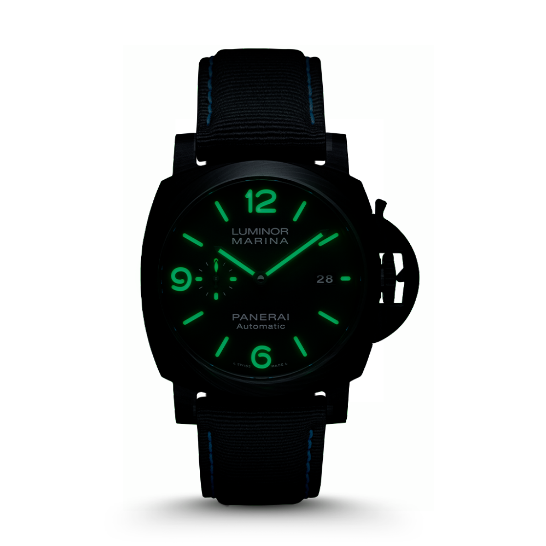 Panerai Luminor Watches, Luminor Marina, GMT, Chrono | HK Panerai ...