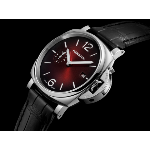 Panerai Luminor Due PAM 1424 42mm Automatic | US Panerai Official Website