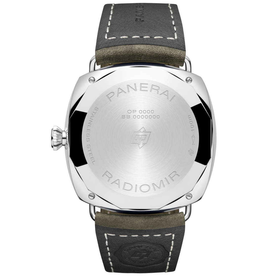 Panerai Radiomir Watches, Radiomir Quaranta, Officine | US Panerai ...