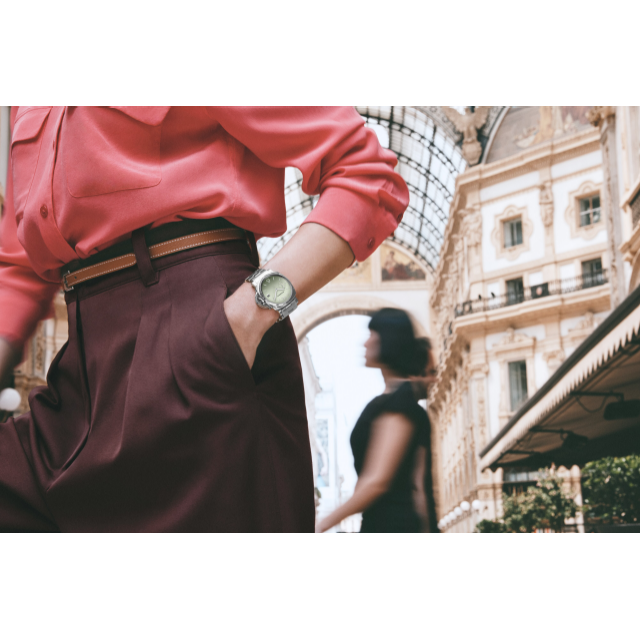 Panerai Luminor Due Pastello PAM 1311 Automatic | US Panerai Official ...