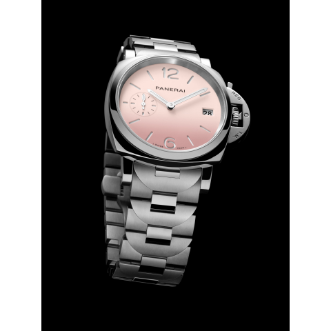 Panerai Luminor Due Pastello PAM 1319 38mm Automatic | US Panerai ...