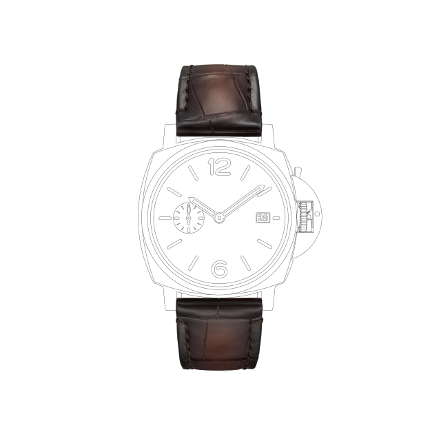 Panerai Luminor Due Platinumtech™ PAM 1329 42mm 自動 | WW 沛納海官方網站