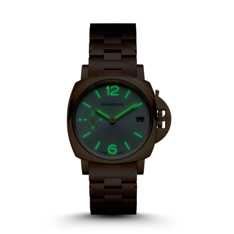 Luminor Due | HK Panerai Official Website