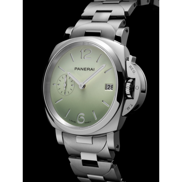 Panerai Luminor Due Pastello PAM 1311 Automatic | SG Panerai Official ...