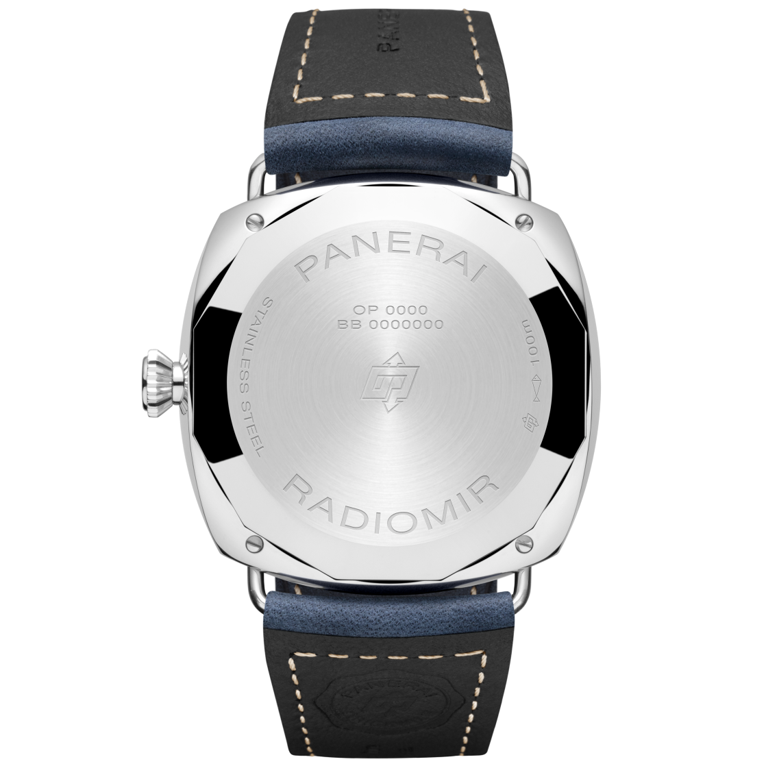 Panerai Radiomir Watches, Radiomir Quaranta, Officine | US Panerai ...