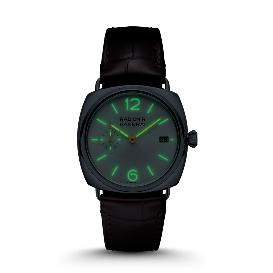 Panerai Radiomir Watches, Radiomir Quaranta, Officine | AE Panerai ...