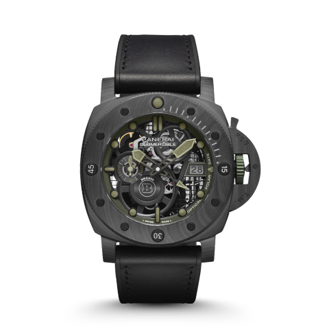 Panerai Submersible Watches | HK Panerai Official Website