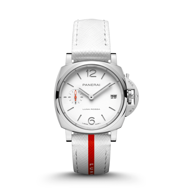Panerai ルミノール ドゥエ ルナ・ロッサ PAM 1378 自動 | JP パネライ公式ウェブサイト